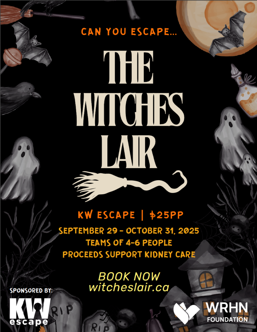 The Witches Lair - KW Escape
